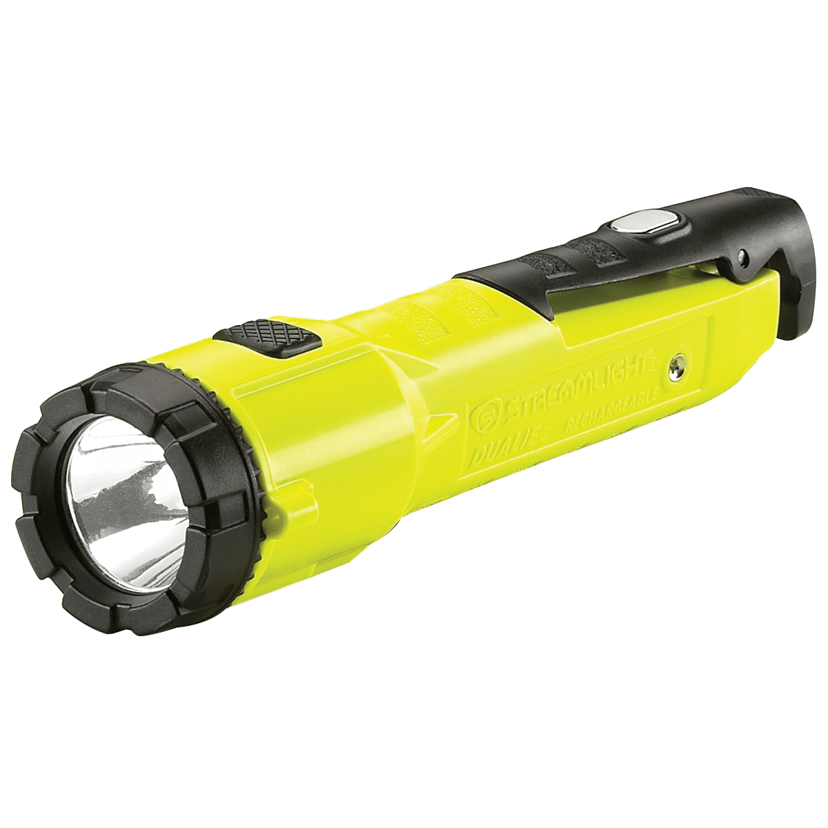Streamlight 275 Lumen Dualie Rechargeable Magnet Flashlight - Light ...