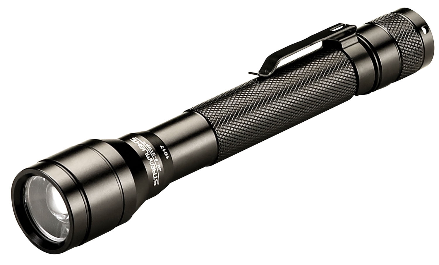 Streamlight Strong Jr. F-Stop 250 Lumen LED Handheld Flashlight, Black ...