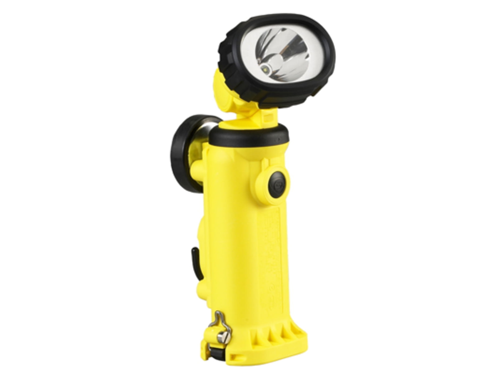 Streamlight Knucklehead HAZ-LO Spotlight 120V AC/12V DC, Yellow ...