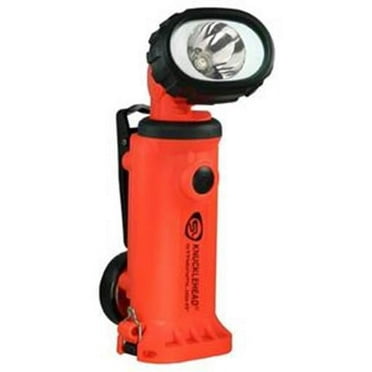 Streamlight 4AA ProPolymer 67 Lumen LED Flashlight Plastic Body, Yellow ...