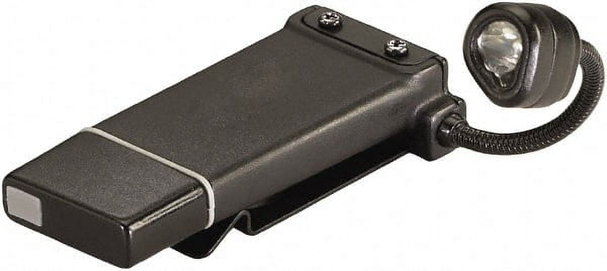 Streamlight LED Bulb, 70 Lumens, Hands-free Flashlight Black Plastic ...