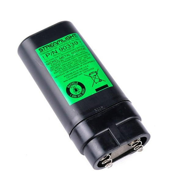 Streamlight NiMH Battery for Survivor and Knucklehead (Replaces 90120 ...