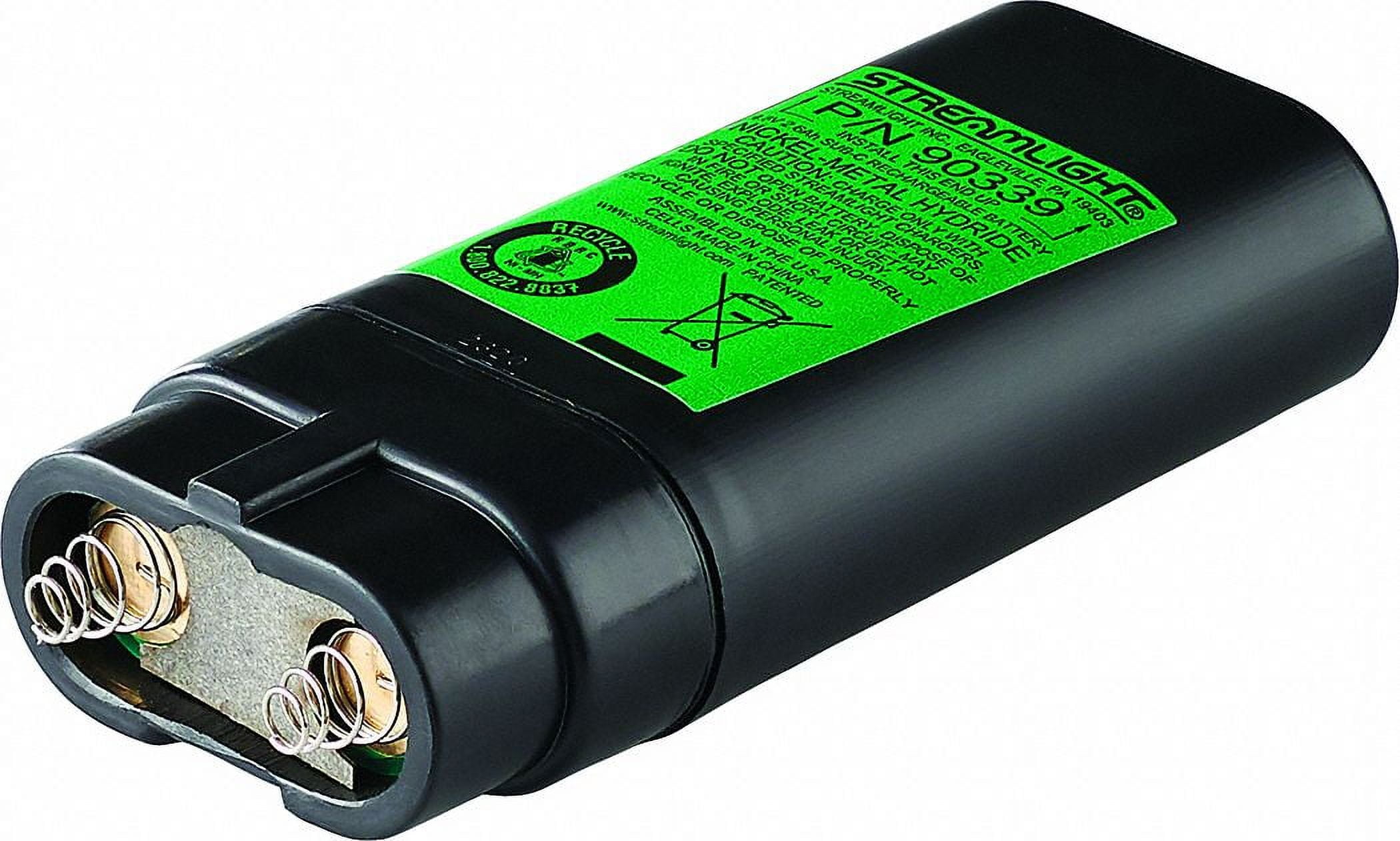 Streamlight NiMH Battery for Survivor and Knucklehead (Replaces 90120 ...