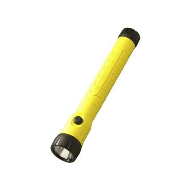 Streamlight PolyStinger LED with DC Charger, Yellow NiMH - Walmart.com