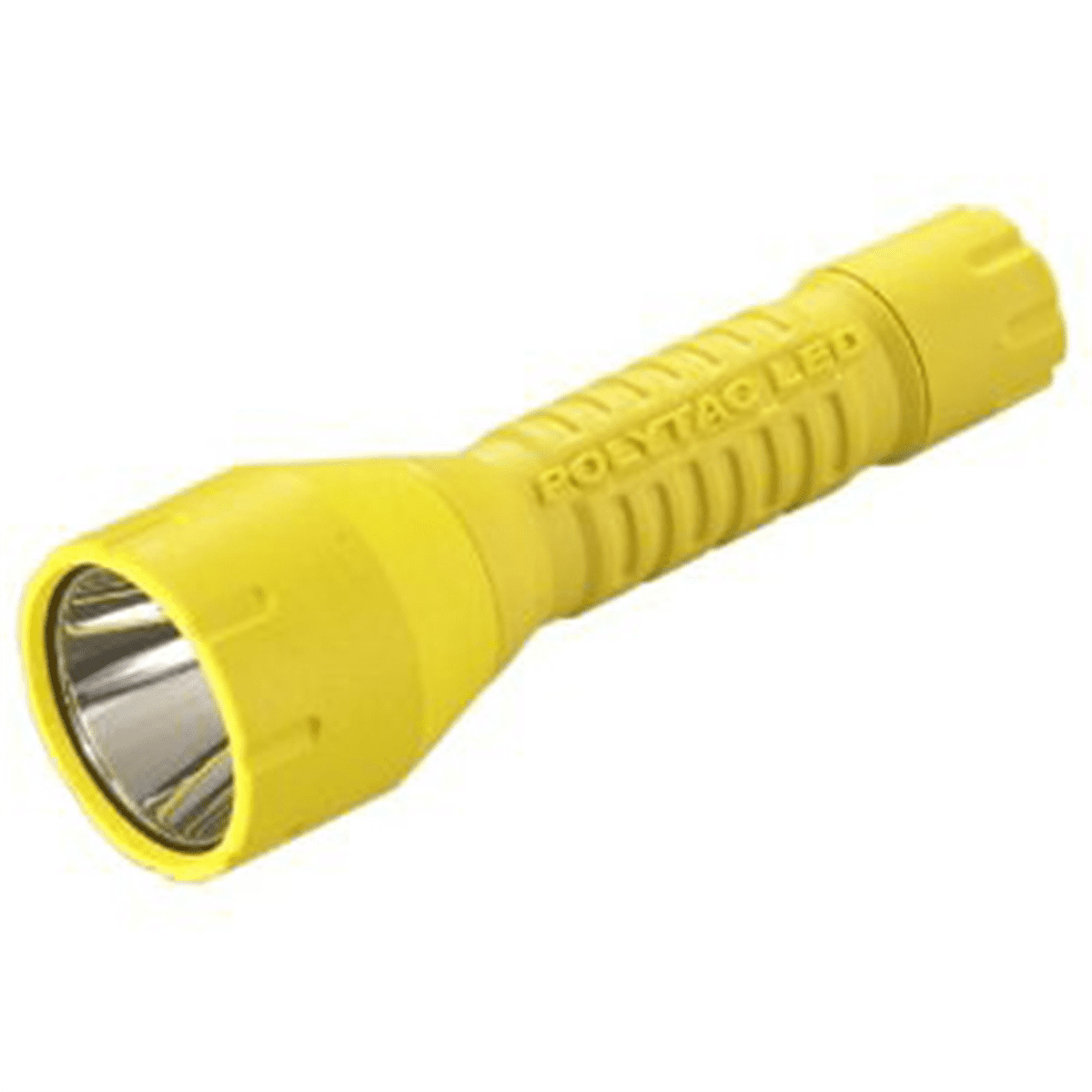 Streamlight PolyTac Flashlight Yellow, LED HP, with Batteries - Walmart.com