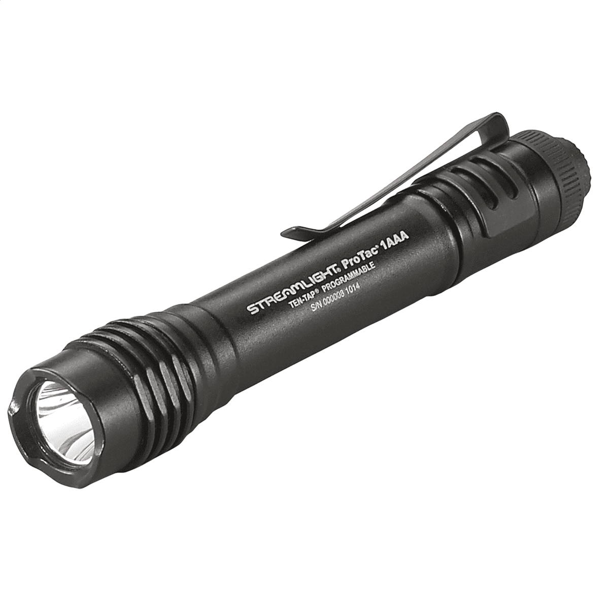 Streamlight ProTac 1AAA Bright Everyday Carry Flashlight - Walmart.com