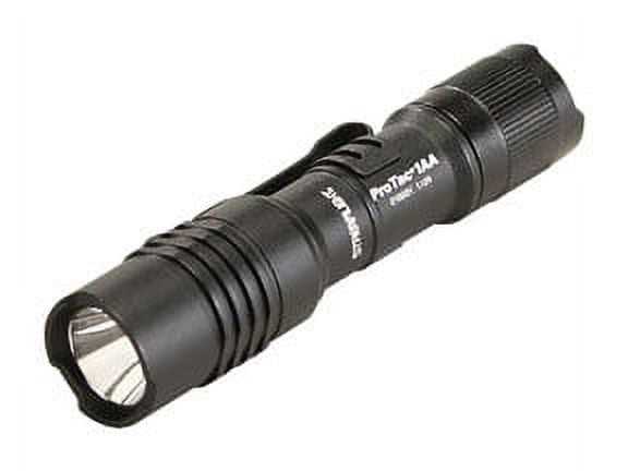 Streamlight ProTac LED 1AA Professional Tactical Flashlight, Black ...