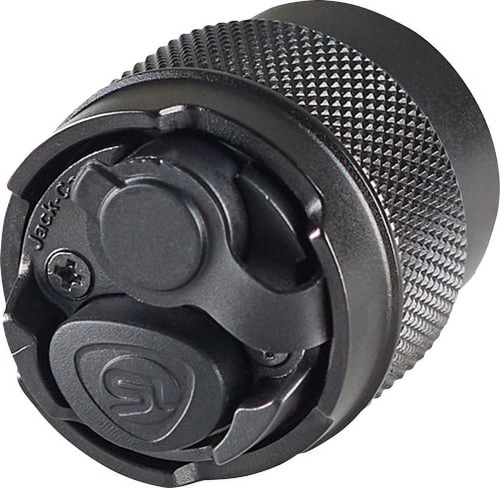 Streamlight ProTac Rail Mount HL-X Pro Jack-Cap Switch, Aluminum, Black ...