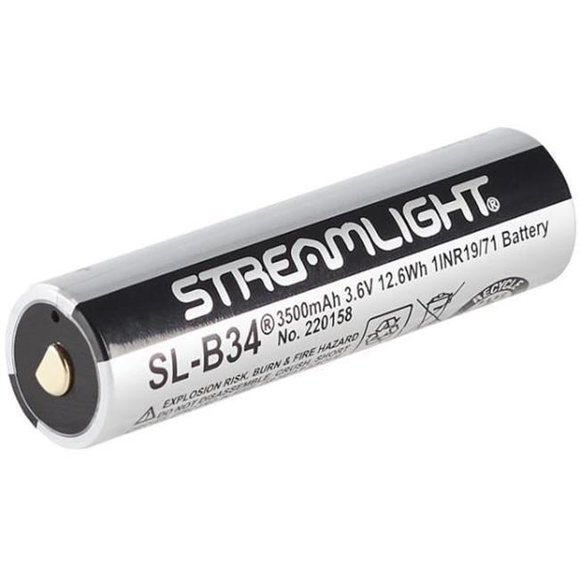 Streamlight Batteries