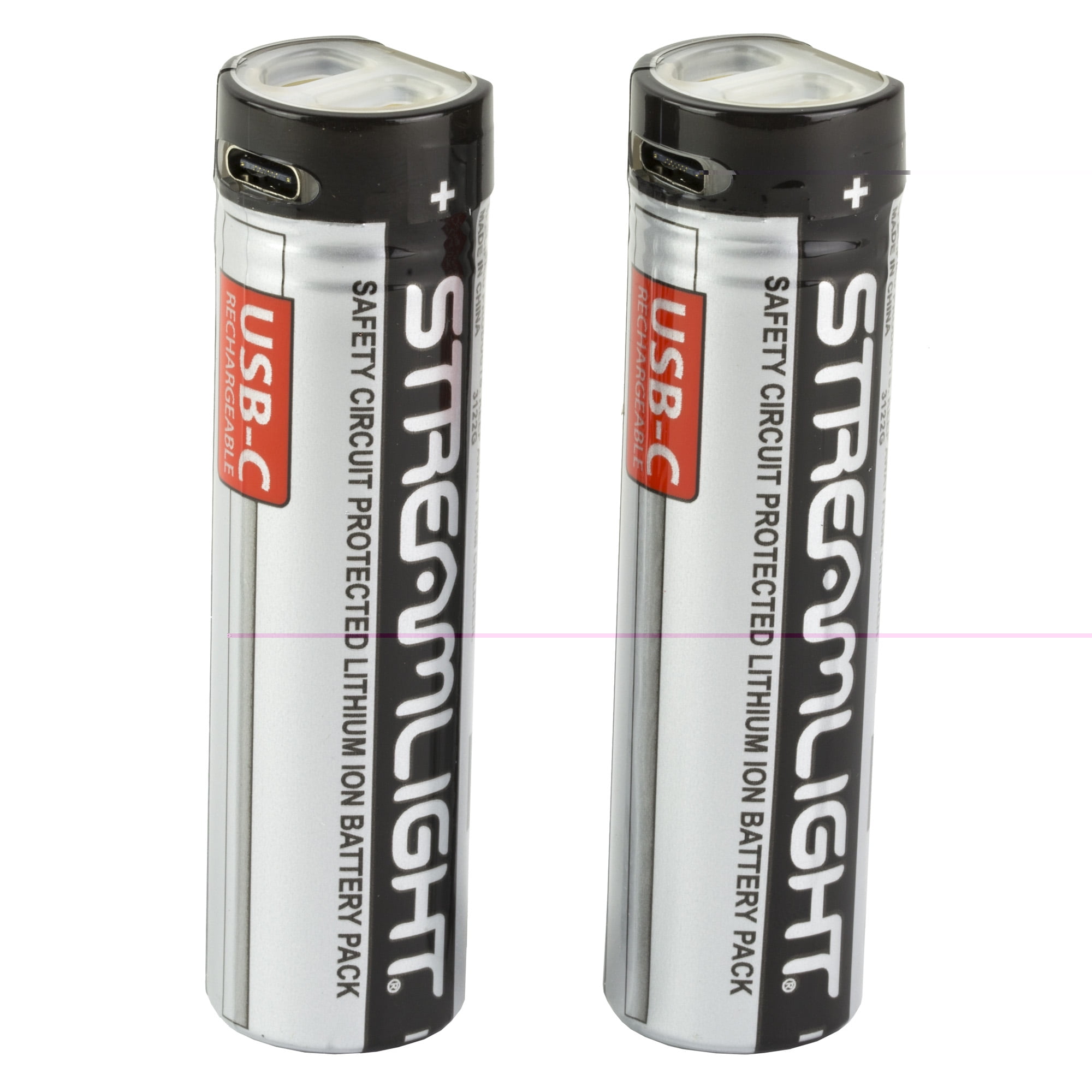 Streamlight SL-B50 Rechargeable Li-Ion Battery Pack with USB-C Port ...