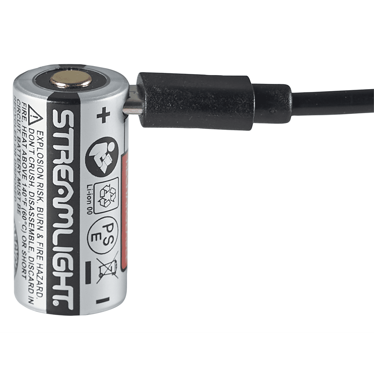 Streamlight SL-B9 Rechargeable Battery Pack with Flashlight Charger ...