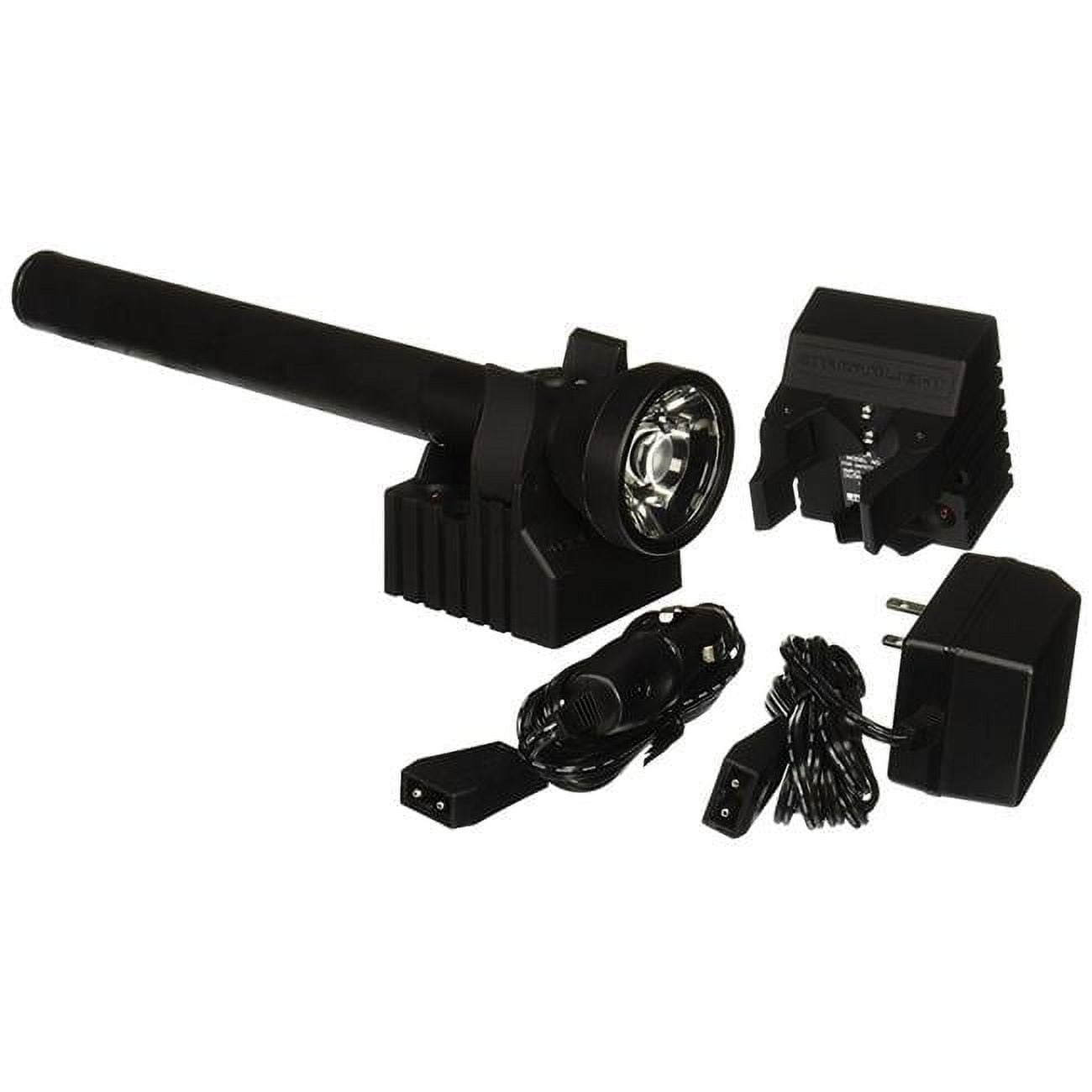 Streamlight STL-77553 120V AC & 12V DC Ultrastinger LED Rechargeable ...