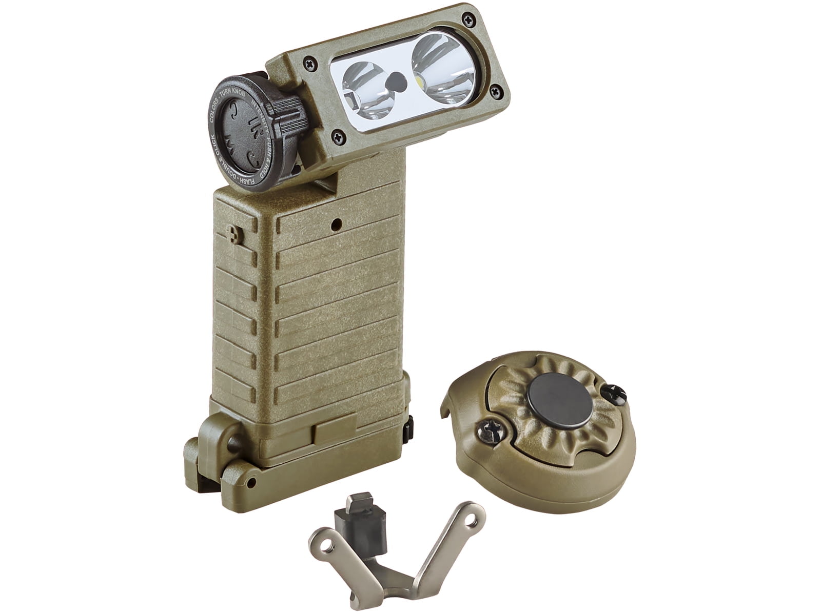 Streamlight Sidewinder X AA 275 Lumens LED Flashlight w/ E-Mount ...