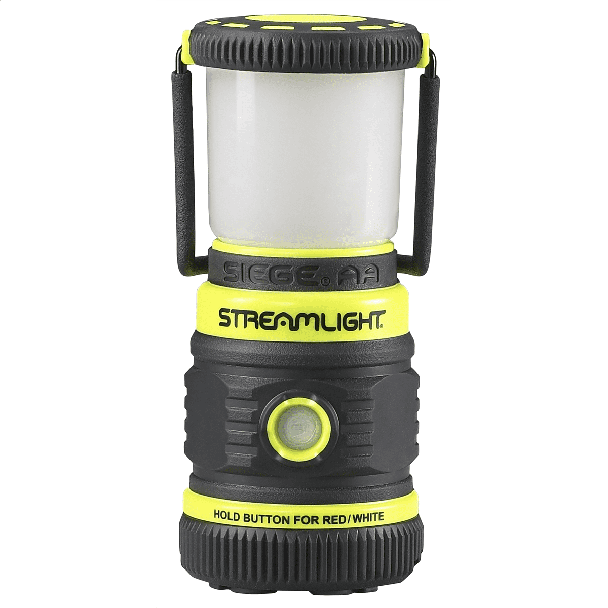 Streamlight, Outdoor Lantern, Siege AA, Rugged Compact Yellow - Walmart.com