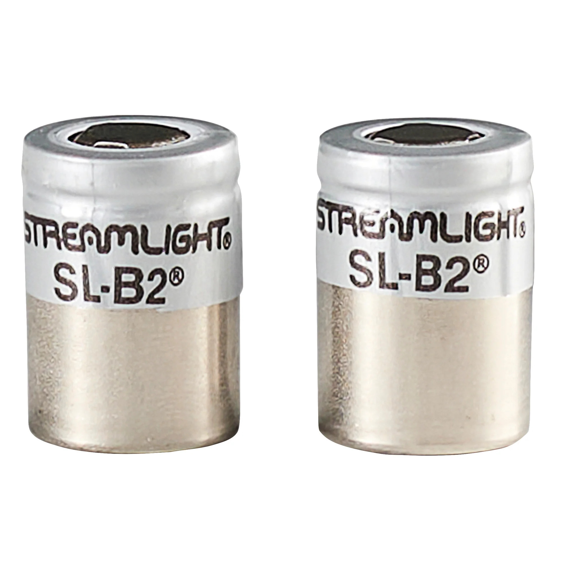 Streamlight Sl-b2 Battery, Stl 22121 Slb2 Battery 2pk - Walmart.com