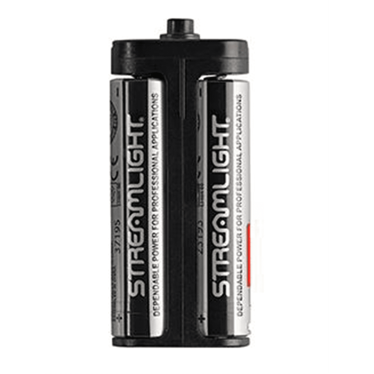 Streamlight Stinger 2020 SL-B26 Battery Pack (includes 2 SL-B26 Li-Ion ...