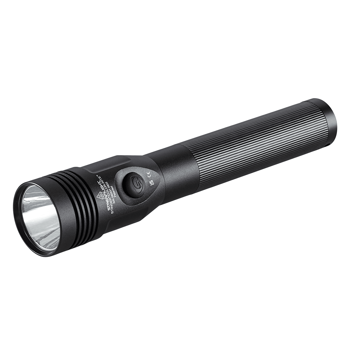 Streamlight Stinger Color-Rite LED Flashlight, Rechargeable Battery ...