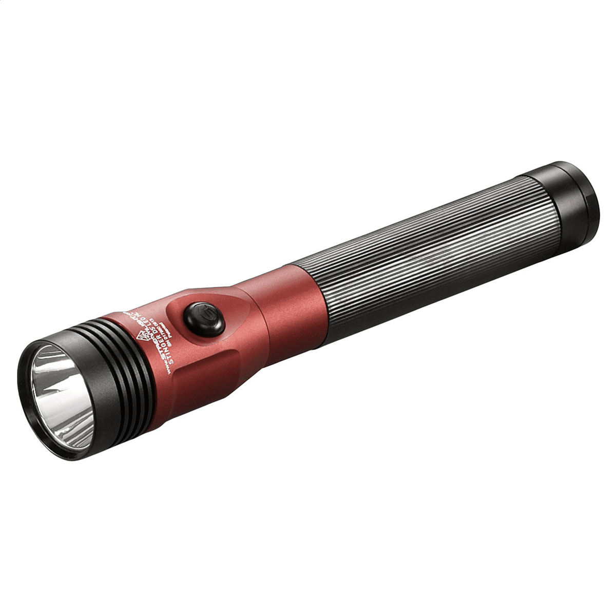 Streamlight Stinger DS LED HL Rechargeable Flashlight, Dual Switches ...