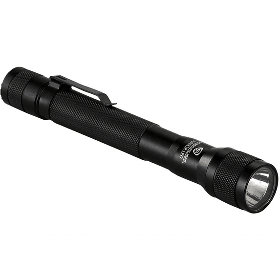 Free Shipping! Streamlight Streamlight Jr. LED Flashlights, 2 AA, 80 ...