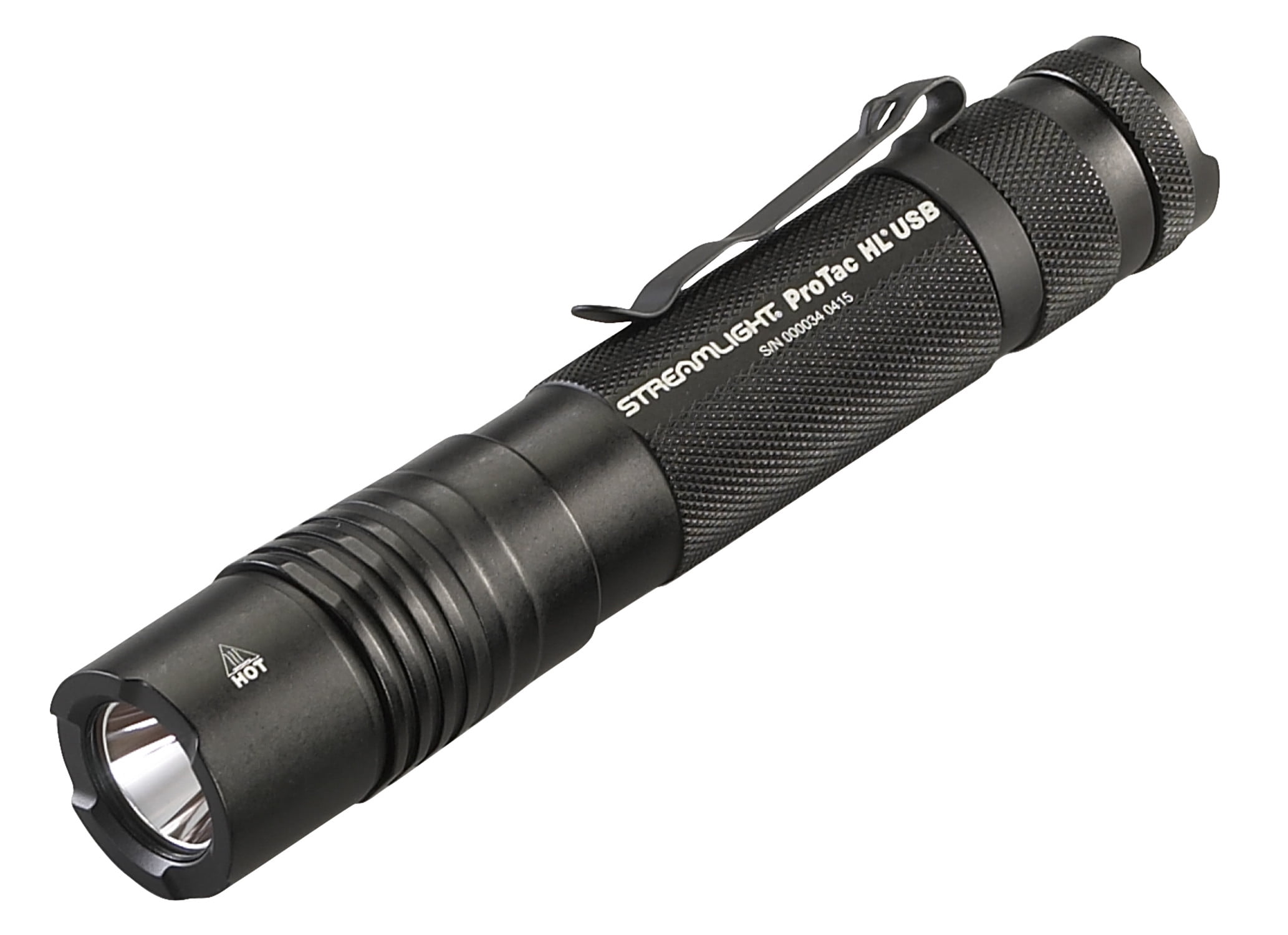 Streamlight ProTac HL Rechargeable USB Handheld Flashlight, 850 Lumens ...