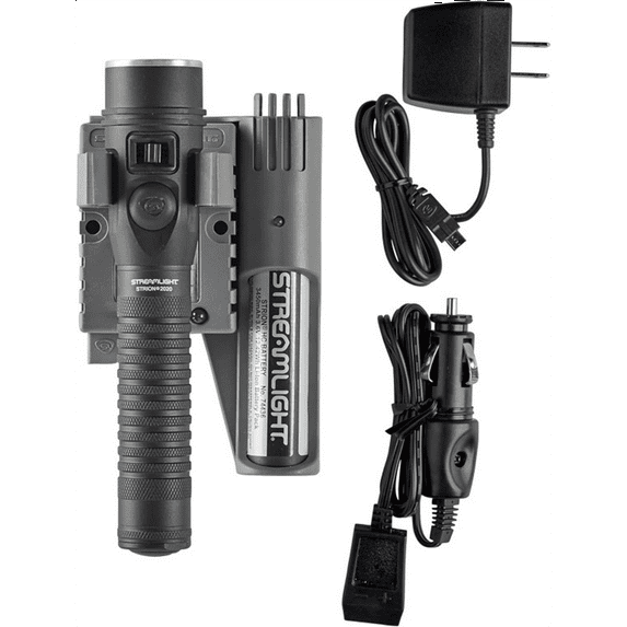 Streamlight 1200 Lumen Strion 2020 Flashlight - 120V/100VAC/12V DC ...