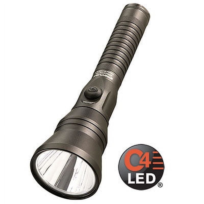Streamlight Strion DS HPL 700 Lumen Flashlight,w/out Charger, Black ...