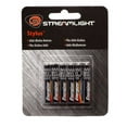 Streamlight Stylus Flashlight Pen/Batteries Aaaa Silver - Walmart.com