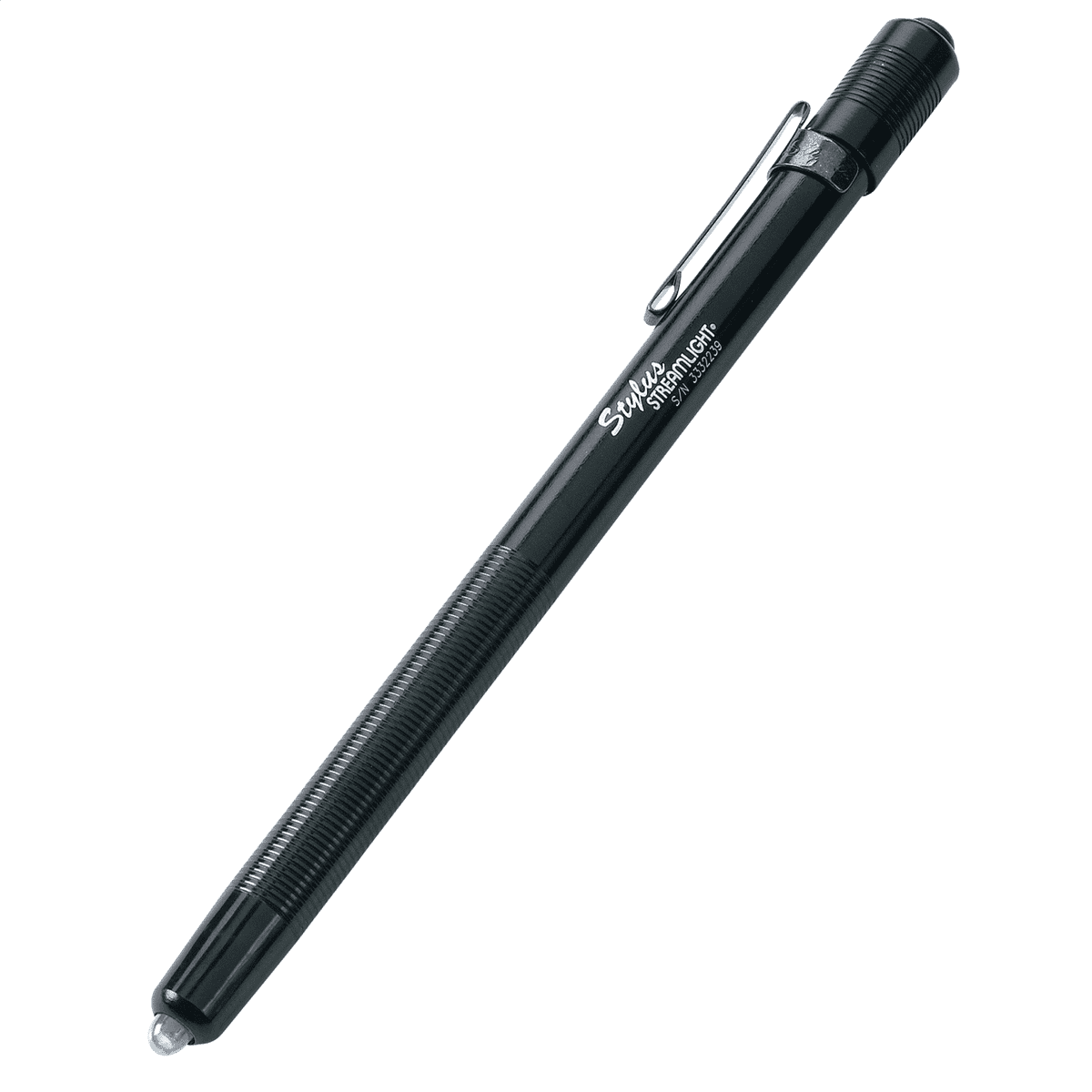 Streamlight, Pen Light, Stylus LED 65018, Black, Inspection Light ...