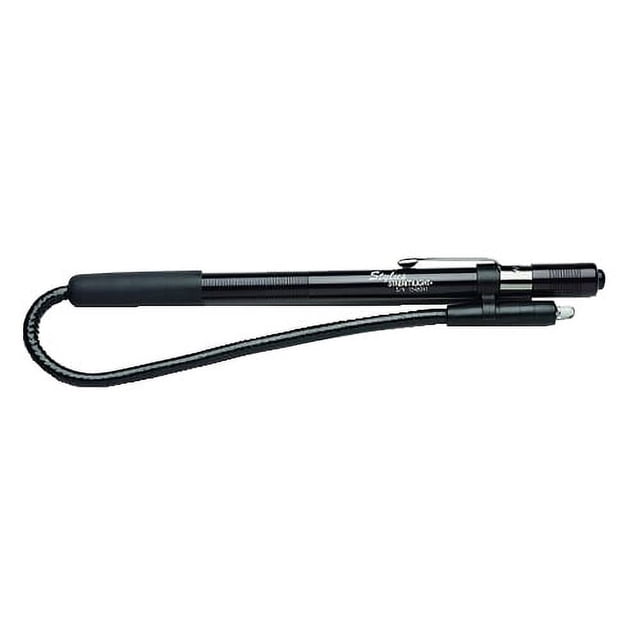 Streamlight Stylus Reach 100K Hour LED Penlight/Flashlight, White Light ...