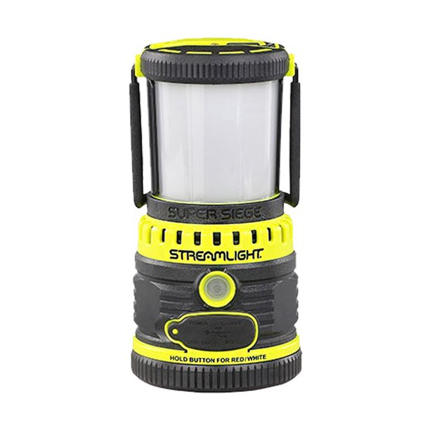 Streamlight Super Siege 1000 Lumen USB Rechargeable Multi-Function ...