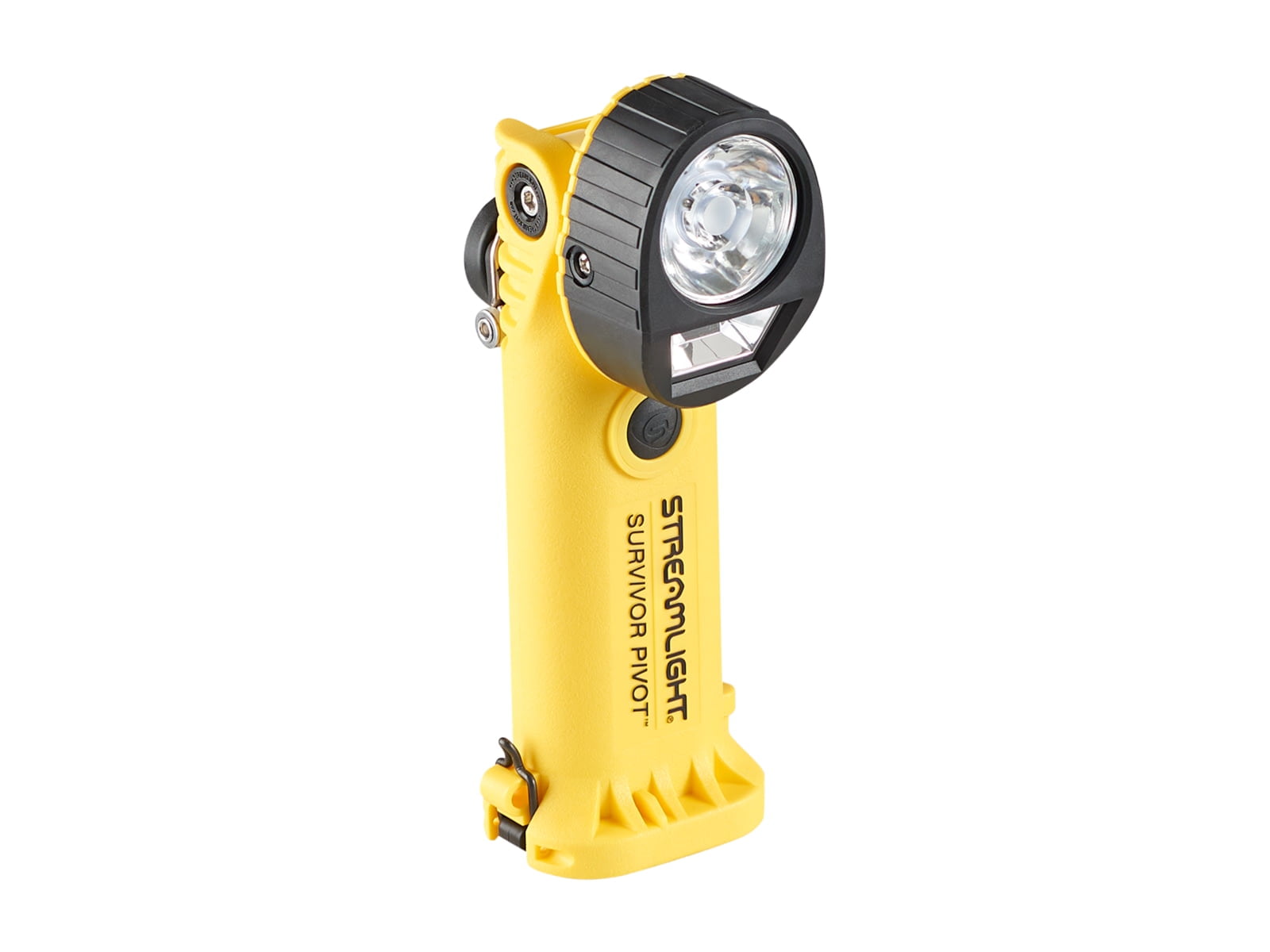 Streamlight Survivor Pivot USB LED Flashlight with Magnet, Rechrgeable ...
