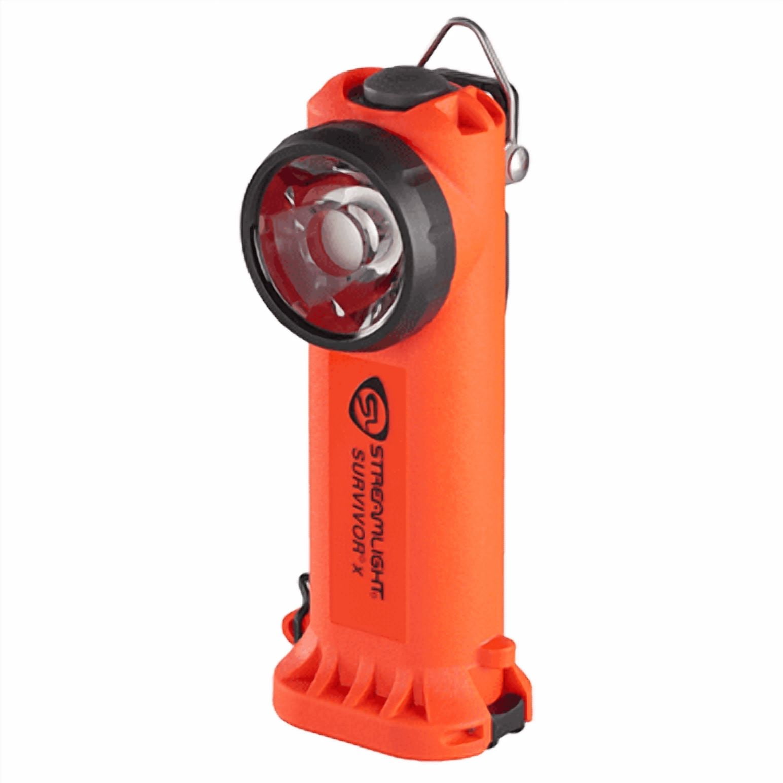 Streamlight Survivor X Flashlight, 250 Lumens, Rechargeable, Waterproof ...