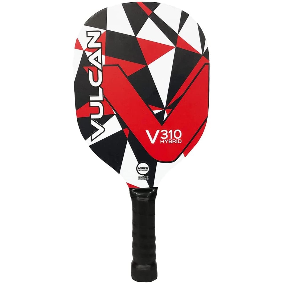 Streamlight V310 Beginner Pickleball Paddle, Solid Wood Composite Core ...