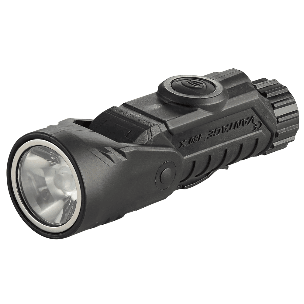 Streamlight Vantage 180 Helmet Right Angle Handheld Flashlight 250 ...