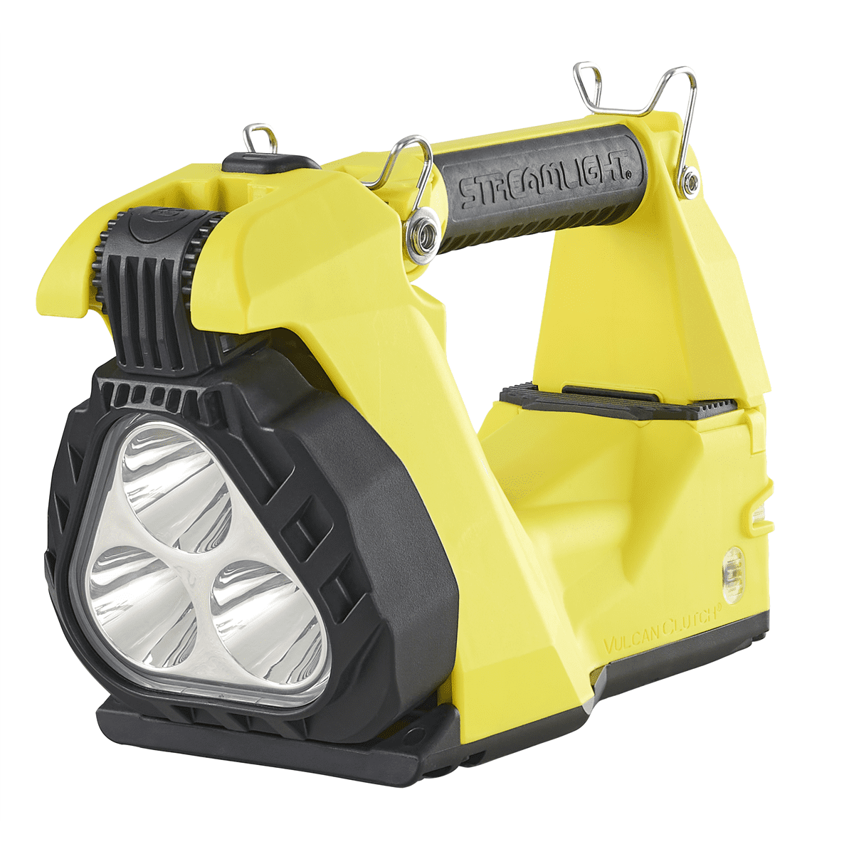 Streamlight Vulcan Clutch Rechargeable Lantern with Clamping Handle and ...