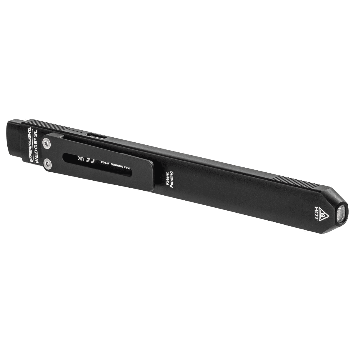 Streamlight Wedge SL 500 Lumen Rechargeable Everyday Carry Penlight ...