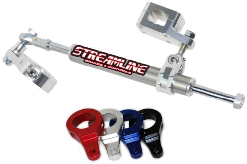 Streamline Btserb54S Ss11 Steering Stabilizer - Walmart.com