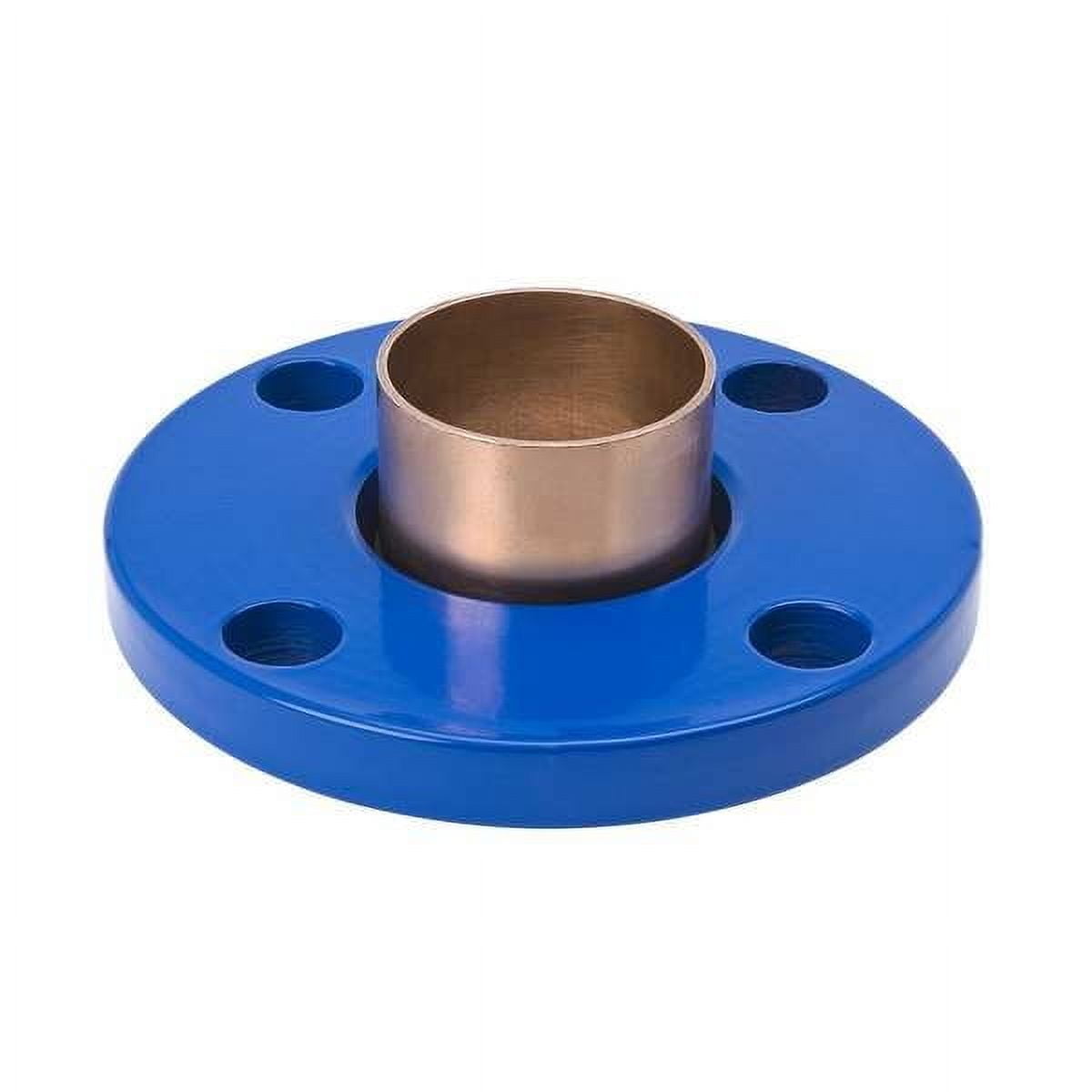 Streamline Flange, Copper, Cup 2 in, Flange 2 in W 02980NL - Walmart.com