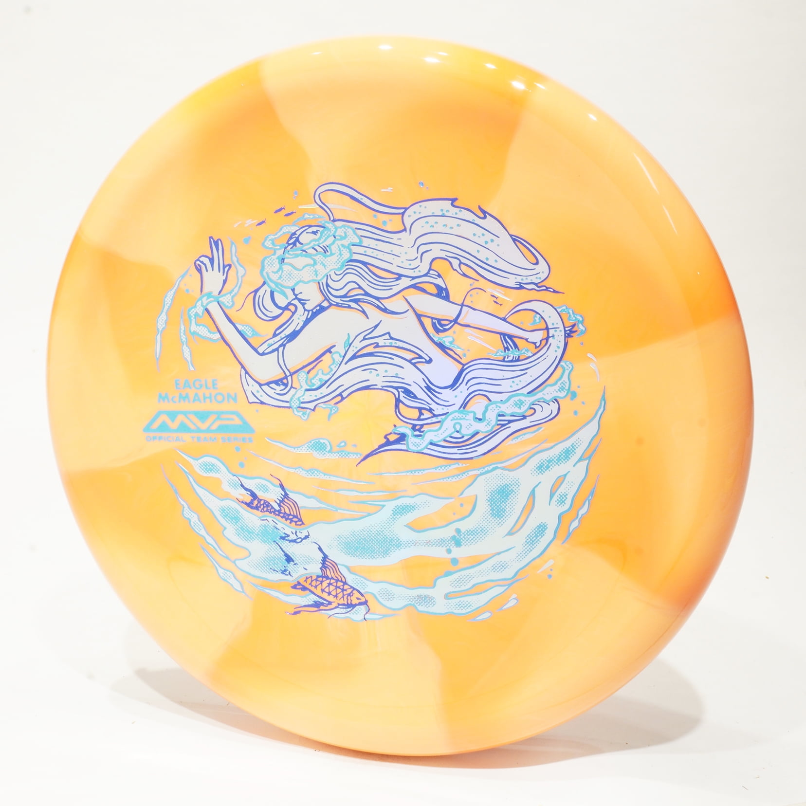 Streamline Cosmic Neutron Range - Eagle McMahon Disc Golf Putter ...