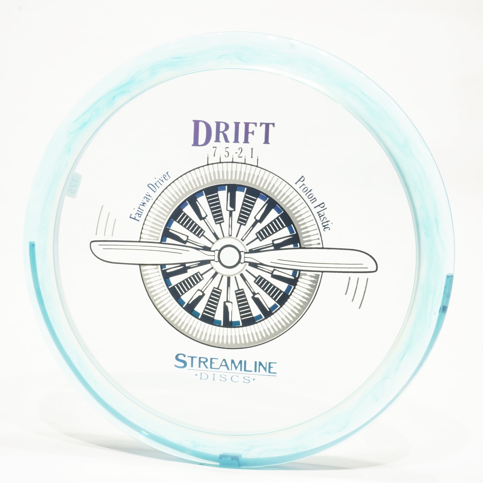 Streamline Proton Drift Disc Golf Fairway Driver, Pick Color/Weight ...