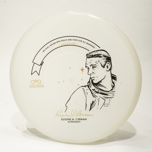 Streamline Eclipse Parachute Special Edition Disc Golf Putter ...