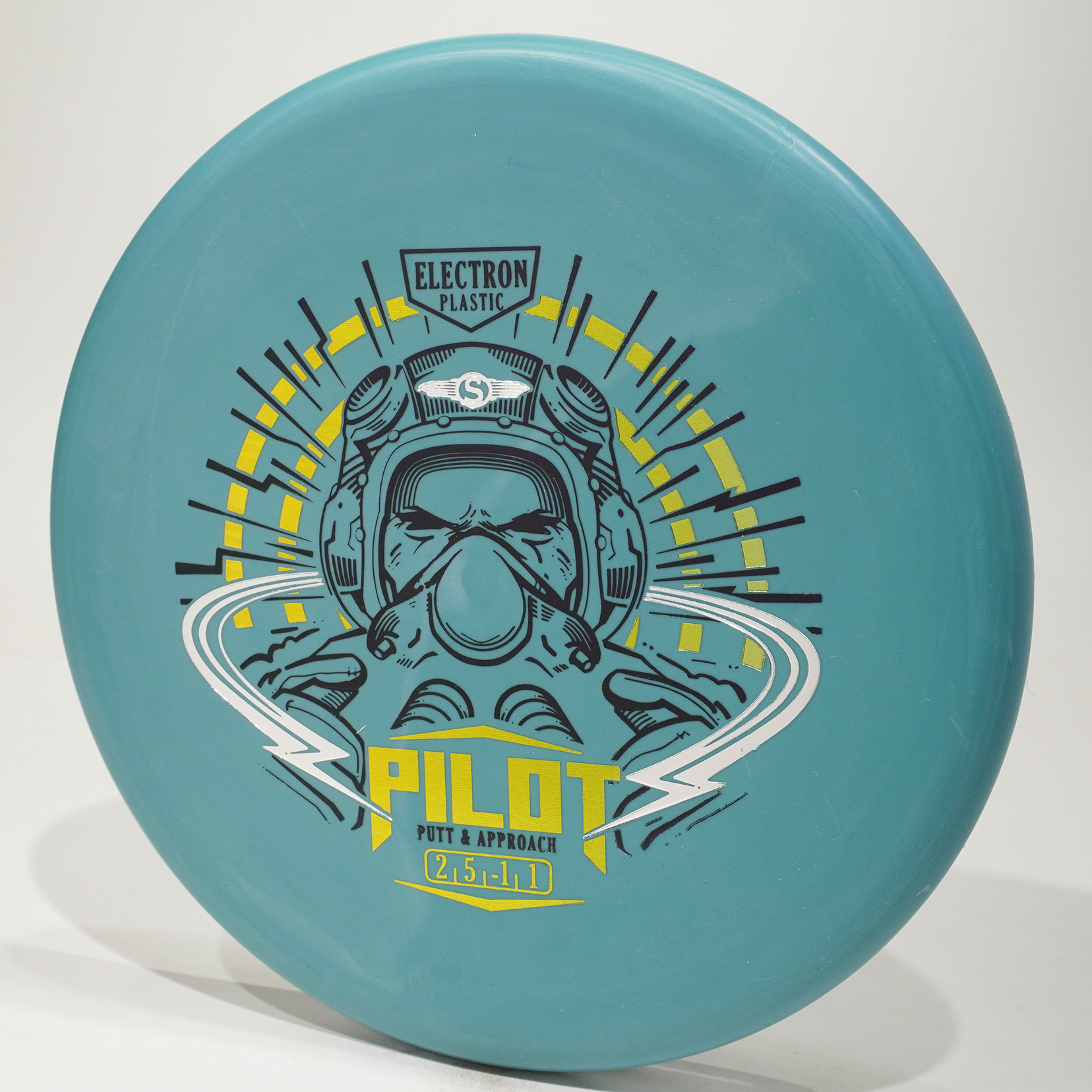 Streamline Electron Pilot Disc Golf Putter & Approach Disc, Pick Color ...