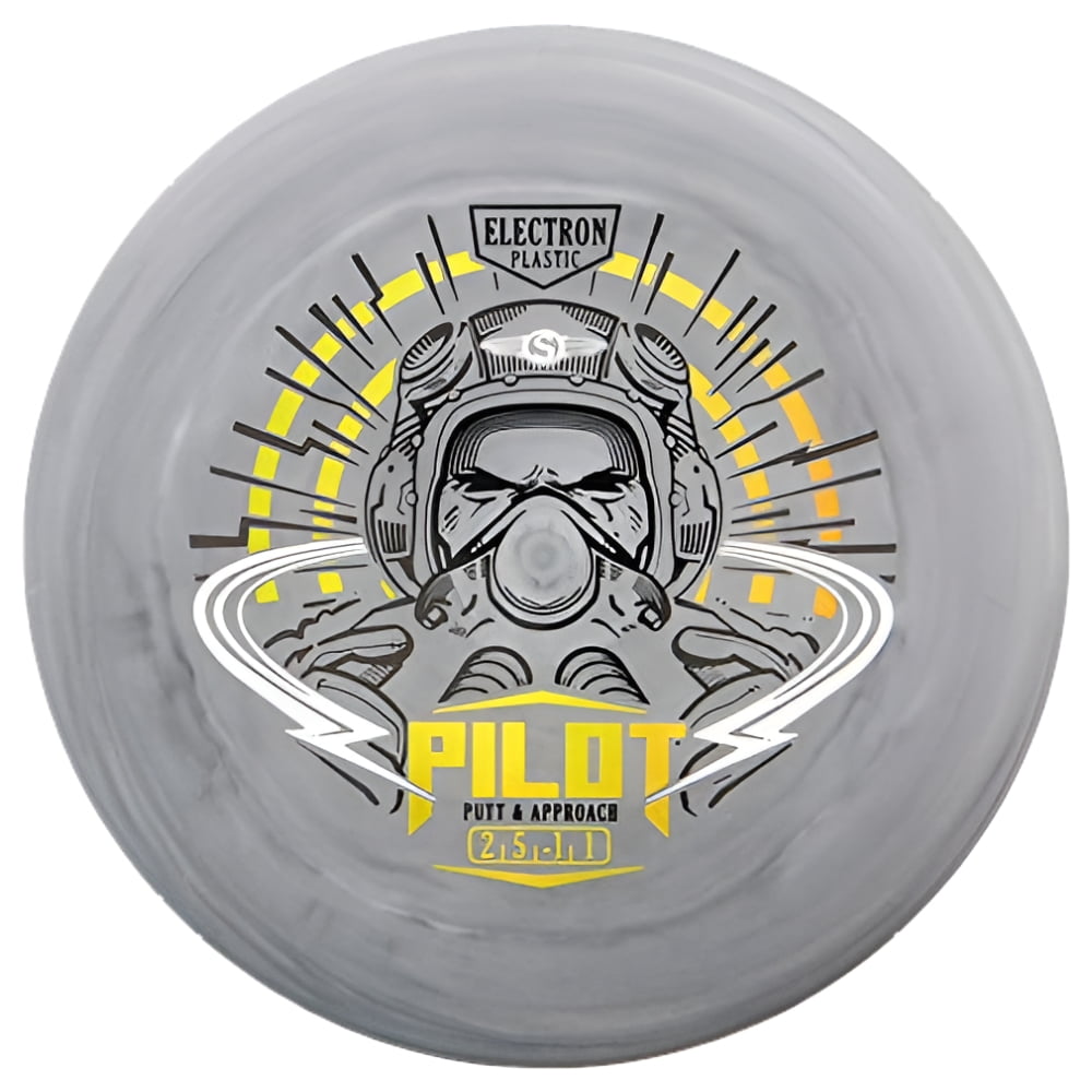 Streamline Electron Pilot Putter Golf Disc - 170-175g - Walmart.com