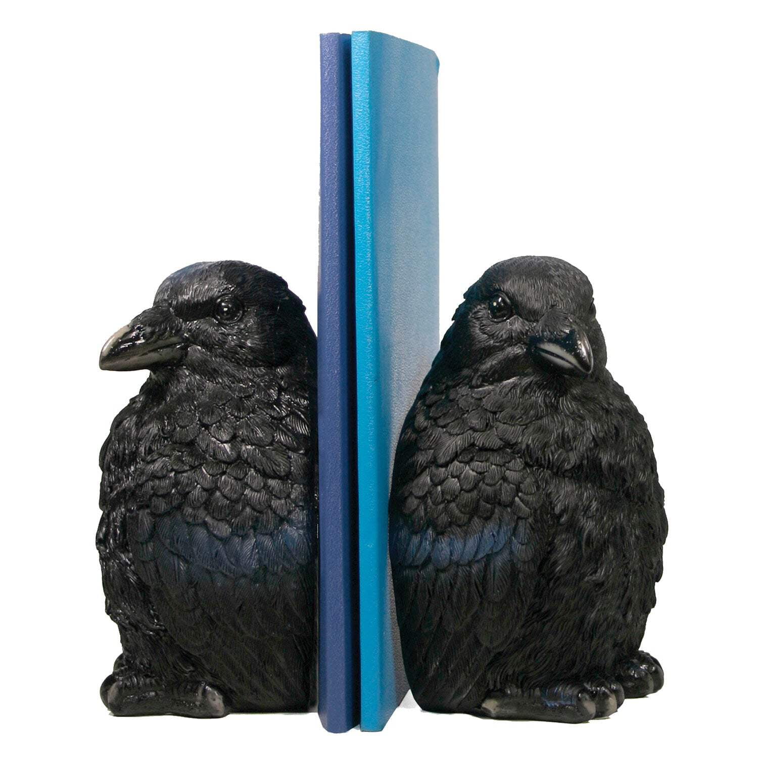 Streamline Imagined Corvus Bookend Set - Walmart.com