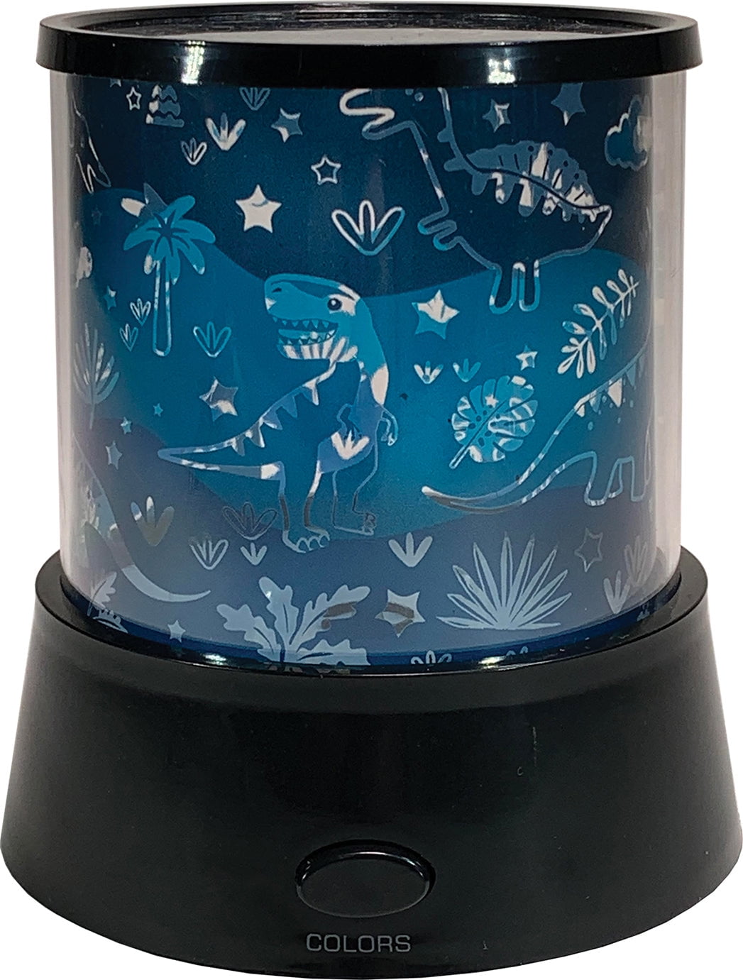Streamline Imagined Dino LED Projection Light - Walmart.com