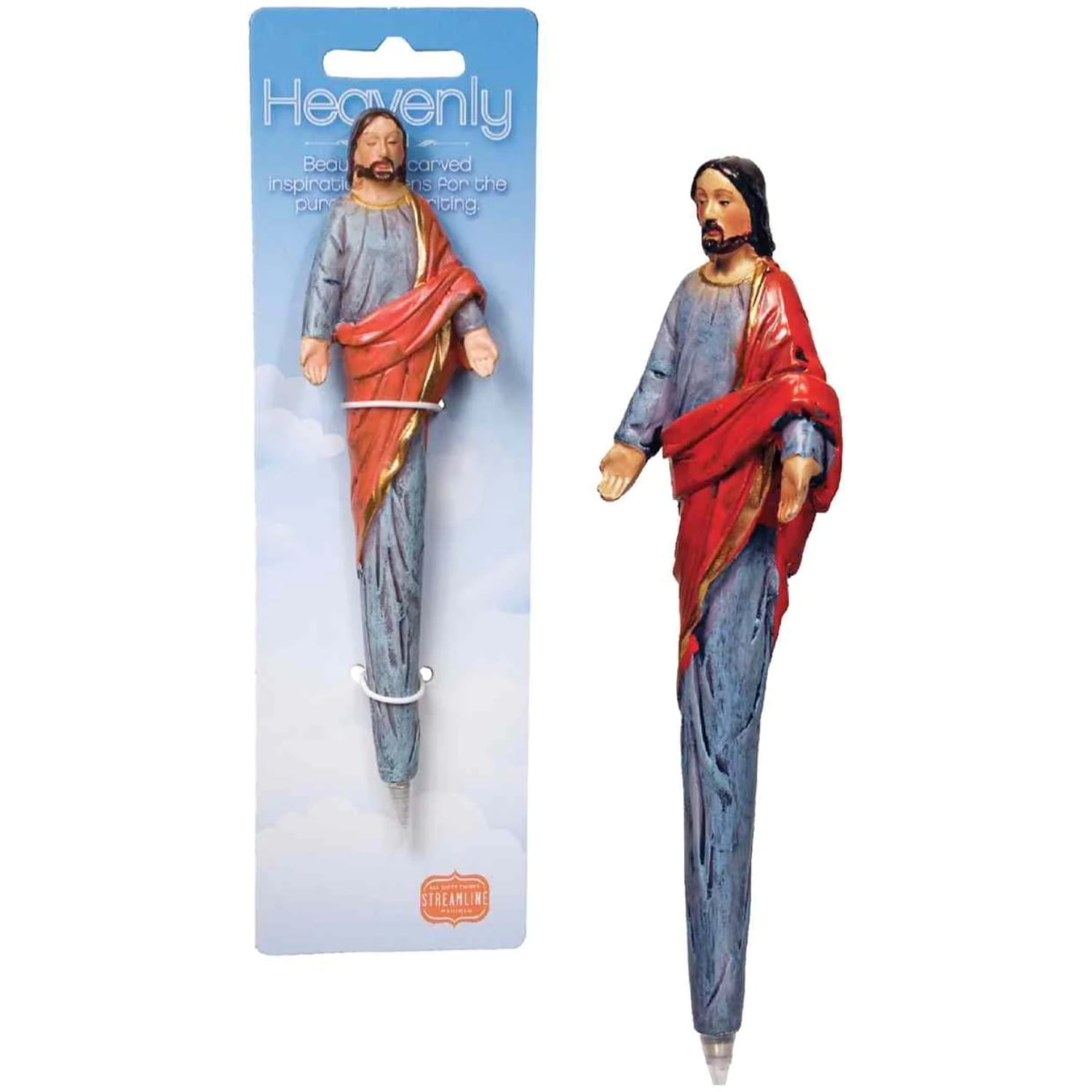 Streamline Imagined Jesus Pen - Walmart.com
