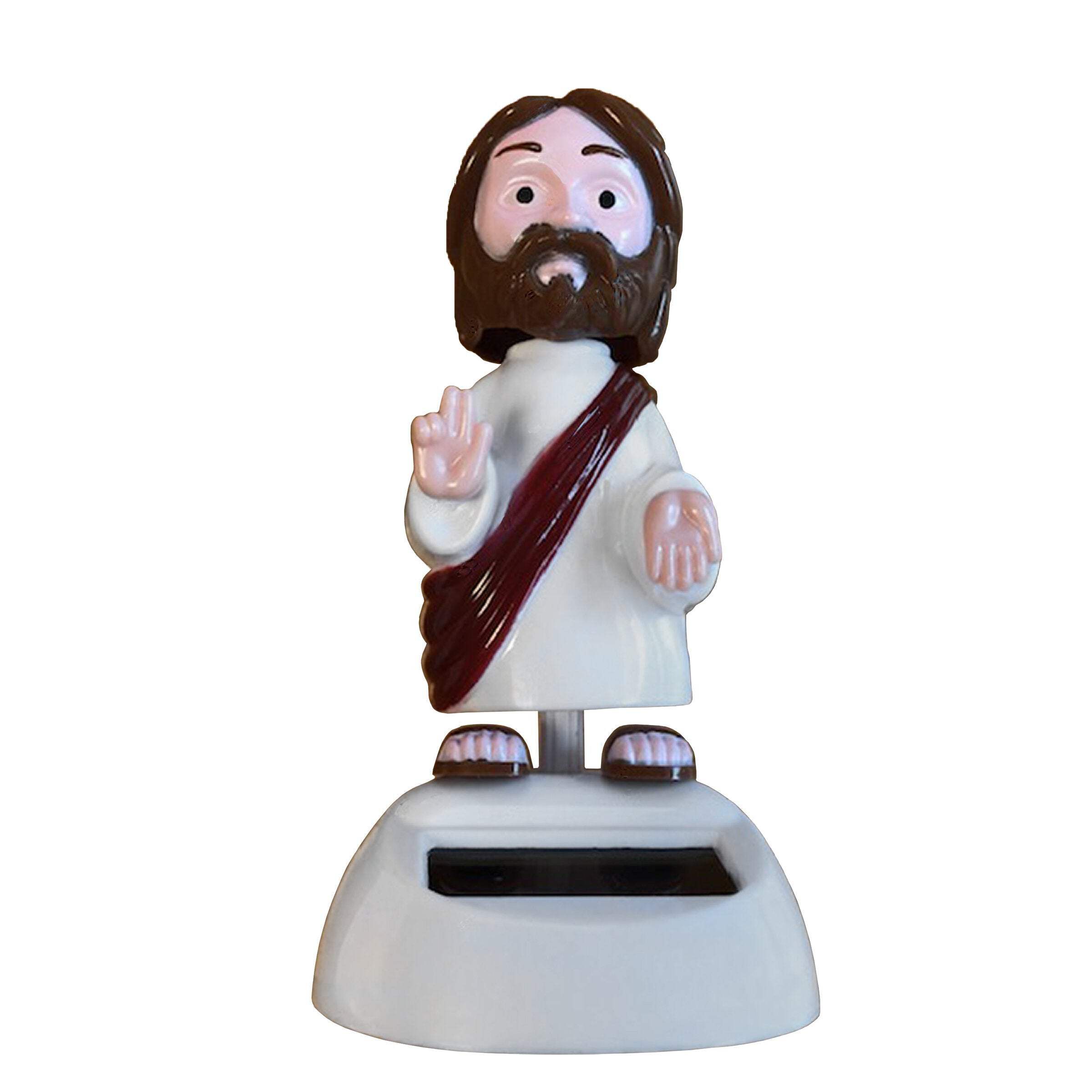 Streamline Figurine: Imagined Jesus Solar Dancer Sculpture - Walmart.com