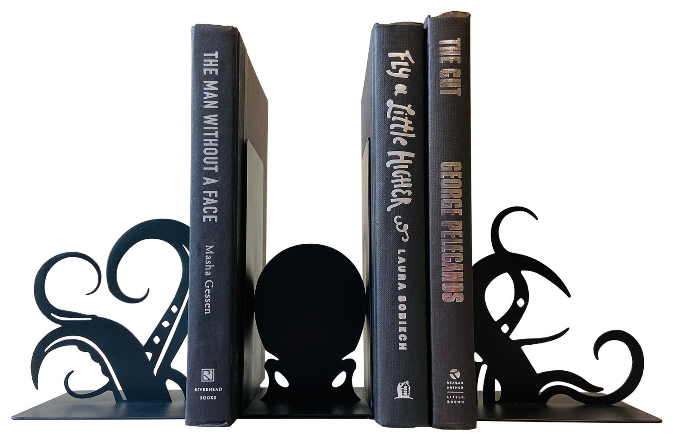 Streamline Imagined Kraken 3 Piece Scene Maker Bookends - Walmart.com