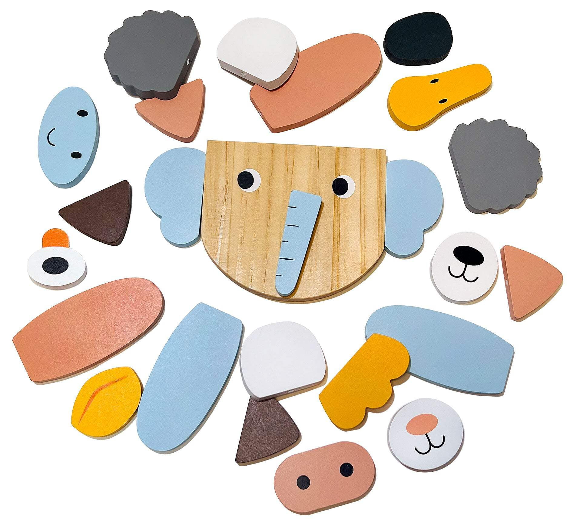 Streamline Imagined Magnetic Creature Features - Walmart.com
