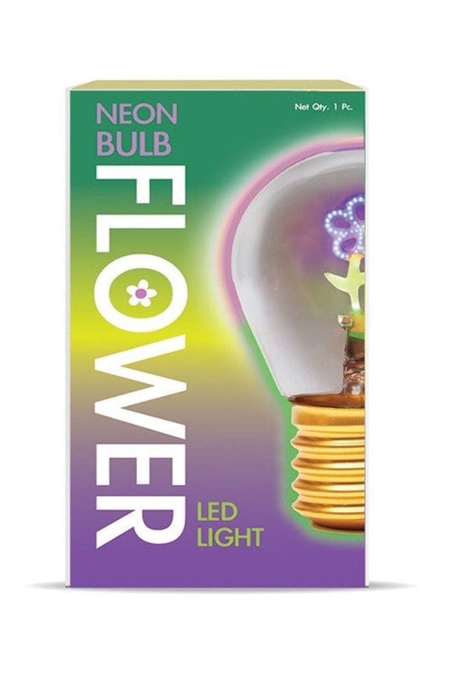 Neon Bulb Light - Walmart.com